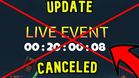 Roblox Bedwars Update Got Delayed Roblox Youtube