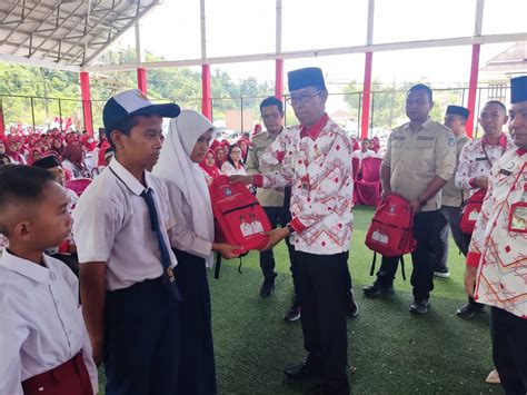 Rante Hattani Dan Kamaru Jabarkan Capaian Pendidikan Di Bolsel