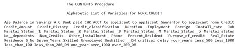SAS Tips For Analysts UNext
