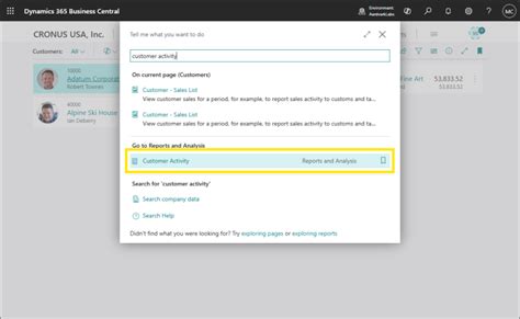 Step By Step Guide To Excel Reporting In Business Central Aardvark Labs