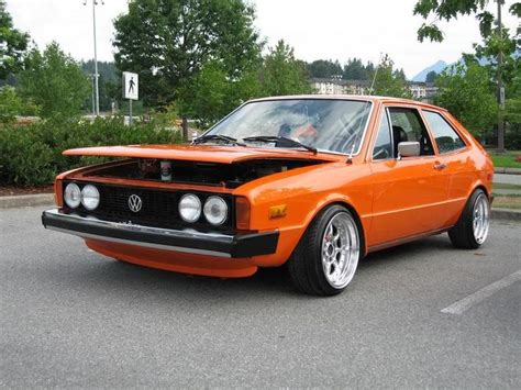 1975 Volkswagen Scirocco Vw Scirocco Volkswagen Scirocco Vintage