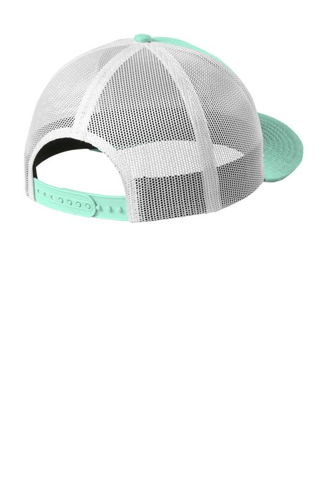 New Era Snapback Low Profile Trucker Cap Product Online Apparel Market