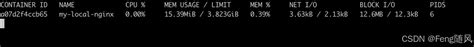 【docker基础】docker desktop入门使用指南 csdn博客