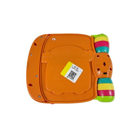 Libro Interactivo Vtech
