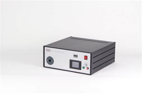 Pulse Magnetizer Mag Instruments