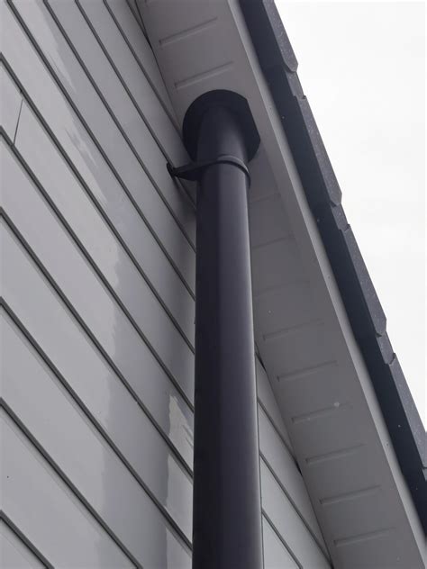 Drilling Hole Through Angled Soffit Diynot Forums