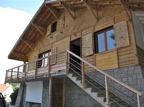 Rambarde Palissades Brise Vue Polfer Menuiserie Terrasse En Kit