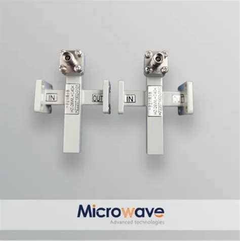 China Waveguide Directional Cross Coupler Manufacturers Suppliers Factory Made In China
