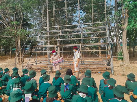 25 มีนาคม 2564 โรงเรียนนาดูนประชาสรรพ์ จังหวัดมหาสารคาม