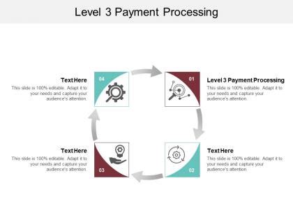 Payment Processing Vendors PowerPoint Presentation And Slides SlideTeam