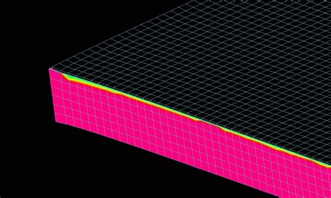 Debonding Initiation Of Fe Model With Two Layers Of Frp Download Scientific Diagram