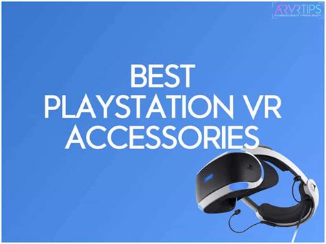 The 11 Best Playstation Vr Accessories To Buy In 2025