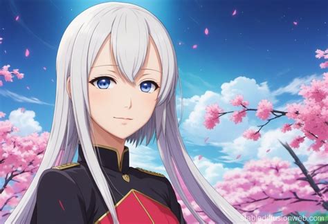 Ai Hayasaka Anime Rule Prompts Stable Diffusion Online