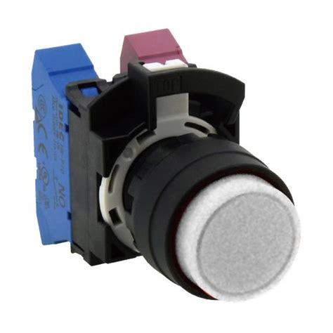 HW4B M1P20R Idec Industrial Pushbutton Switch HW Series 22 Mm