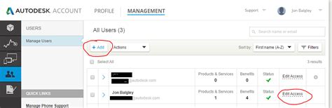 如何授予用户访问 configurator 360 的权限