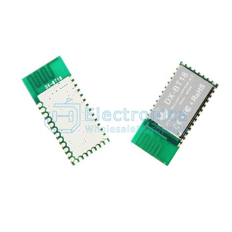 Dx Bt18 Bluetooth Dual Mode Module With Baseboard Jh B2b Wholesale