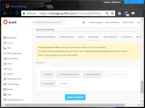 Walkthrough Ethereum Node Proxy Via Auth0 By Nuke Goldstein Medium