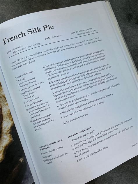 French Silk Pie French Silk Pie Silk Pie French Silk