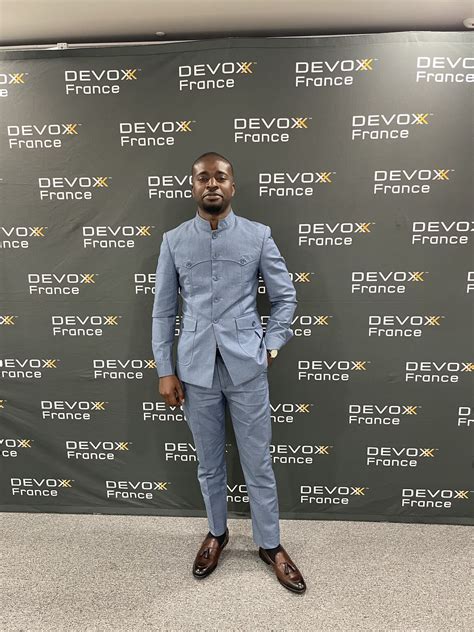 Devoxxfrance Etonge Dannick Tchatchoua