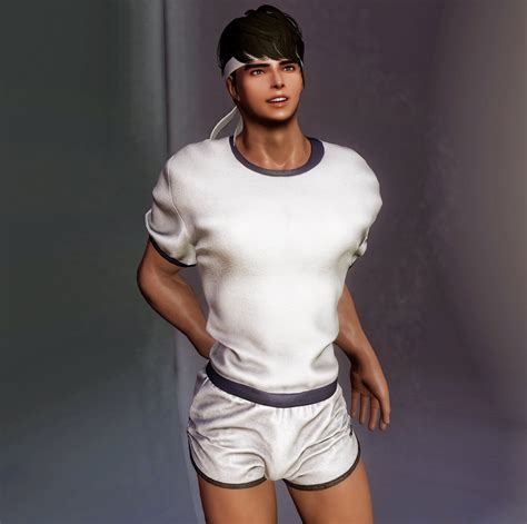 Sport Boy V1 Here Is My Girl And Boy Art Loverslab