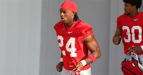 Ohio State Rb Sam Williams Dixon Plans To Enter Transfer Portal