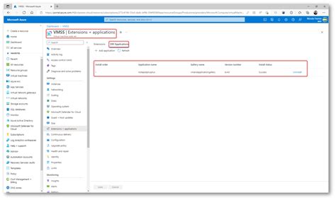 Automatizzare La Distribuzione E Linstallazione Di Applicazioni Nelle Azure Vm Utilizzando