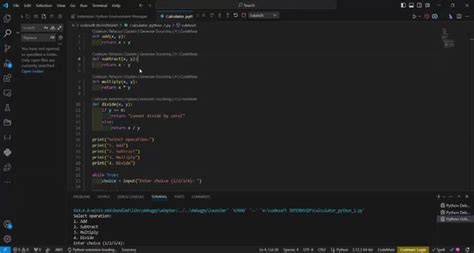Jaikumar S On Linkedin Simple Calculator Simplify Your Calculations With Codsoft 🚀 Project