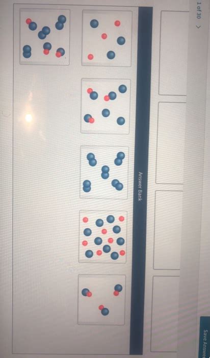 solved classify each image as showing a pure element a pure