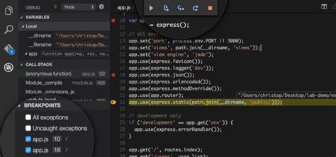 Microsoft выпустила Visual Studio Code бесплатный кроссплатформенный редактор исходного кода