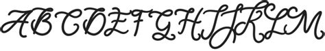 Baby Regular Otf 400 Font Script Decorative What Font Is