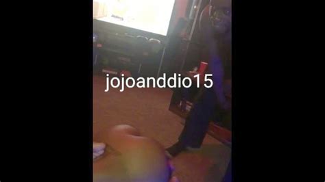 Licking Vagina While Getting Spanked By Dio