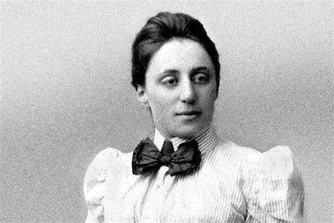 Emmy Noether Mathematician Who Proved Noethers Theorem New Scientist