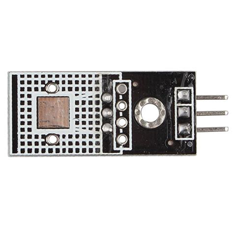 single bus digital temperature and humidity sensor 18b20 module arduino
