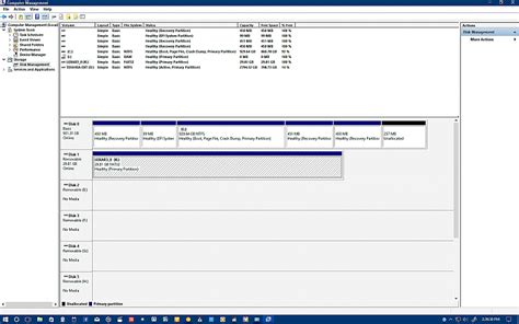 Too Many Recovery Partitions Solved Windows 10 Forums