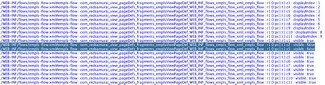 Andrej Baranovskij Blog Intercepting Adf Table Column Showhide Event