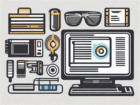 Premium Ai Image The Art Of Computer Forensics