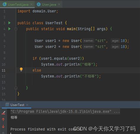 Lombok的data注解自动重写equalslombok重写equals Csdn博客
