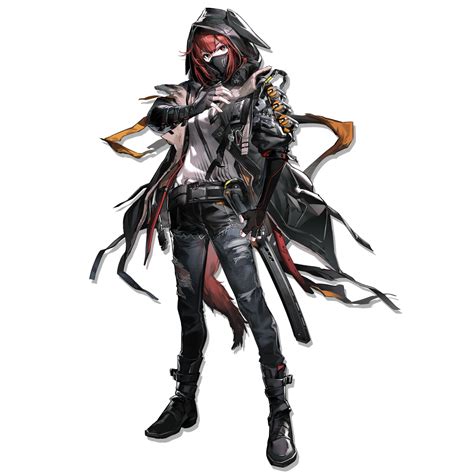 Zhili Xingzou Crownslayer Arknights Arknights Highres Official