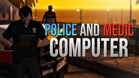 Esx Qb Police And Medic Mdt Computer Fivem Releases Cfx Re Community