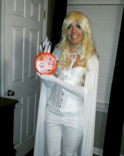 Emma Frost AKA Emma Stone Cosplay Amino