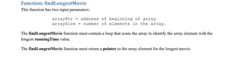 Solved Programming Exercise 1 Define A Struct Named