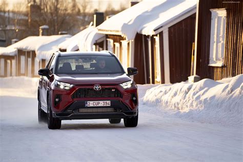 2023 Toyota Rav4 Gr Sport Phev European Version Stunning Hd Photos