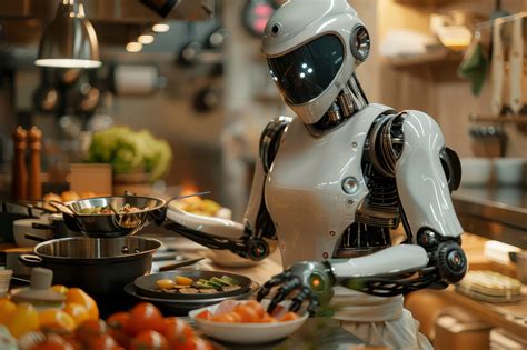 The Future Of Flavor How Robot Chefs Are Redefining The Restaurant