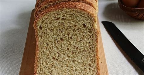 Resep Whole Wheat Bread Oleh Manda Evie Cookpad