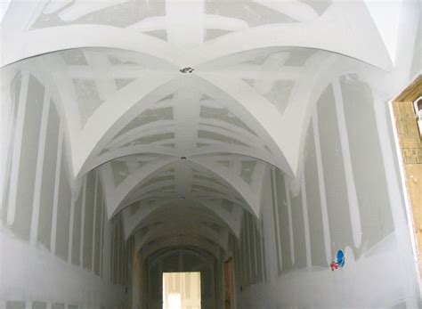 Groin Vaults Vaulted Ceiling Ideas Ceiling Design Modern House Arch