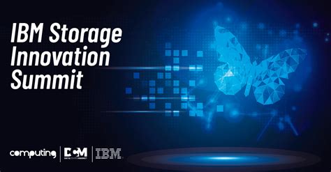Ibm Storage Innovation Summit Únete Al Evento Del Año En Almacenamiento Data Center Market