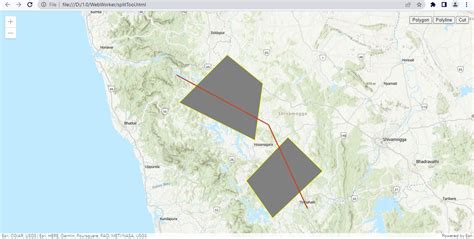 Solved Edit An Existing Geometry On Map Esri Community