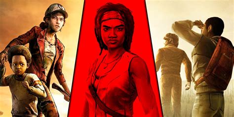 The Walking Dead Game Drawings The Walking Dead A New Frontier