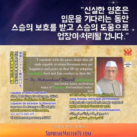 주목할뉴스 마음의편지 신실한 영혼은 입문을 기다리는 동안 스승의 보호를 받고 스승의 도움으로 업장이 처리될 겁니다 수프림마스터tv Suprememastertv