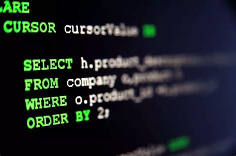 Curs SQL Programming Modul